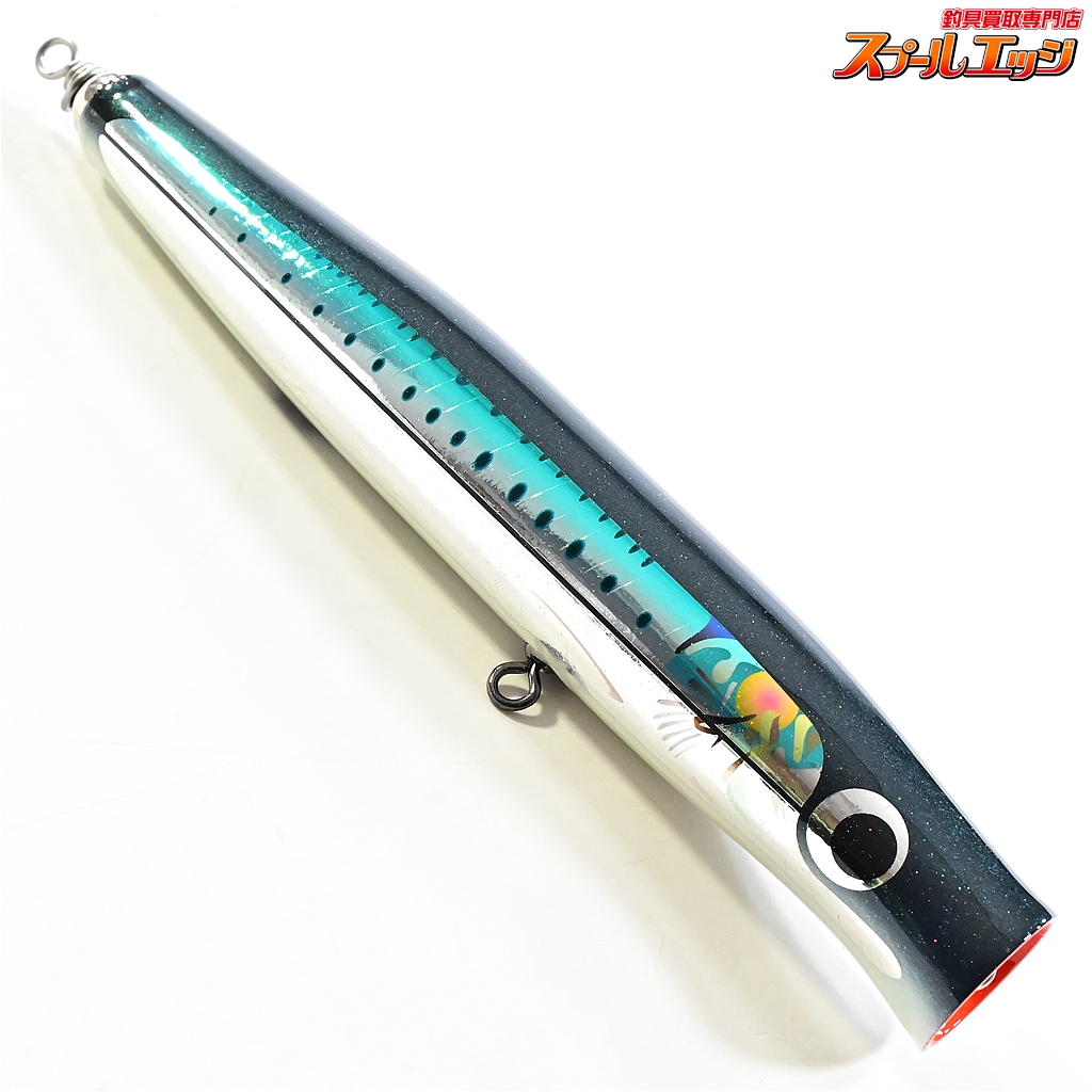 【カーペンター】 歌姫 230mm SH Q1 夢追釣師 マイワシ メタル貼り Carpenter UtaHime 海水用ルアー K_060 ...