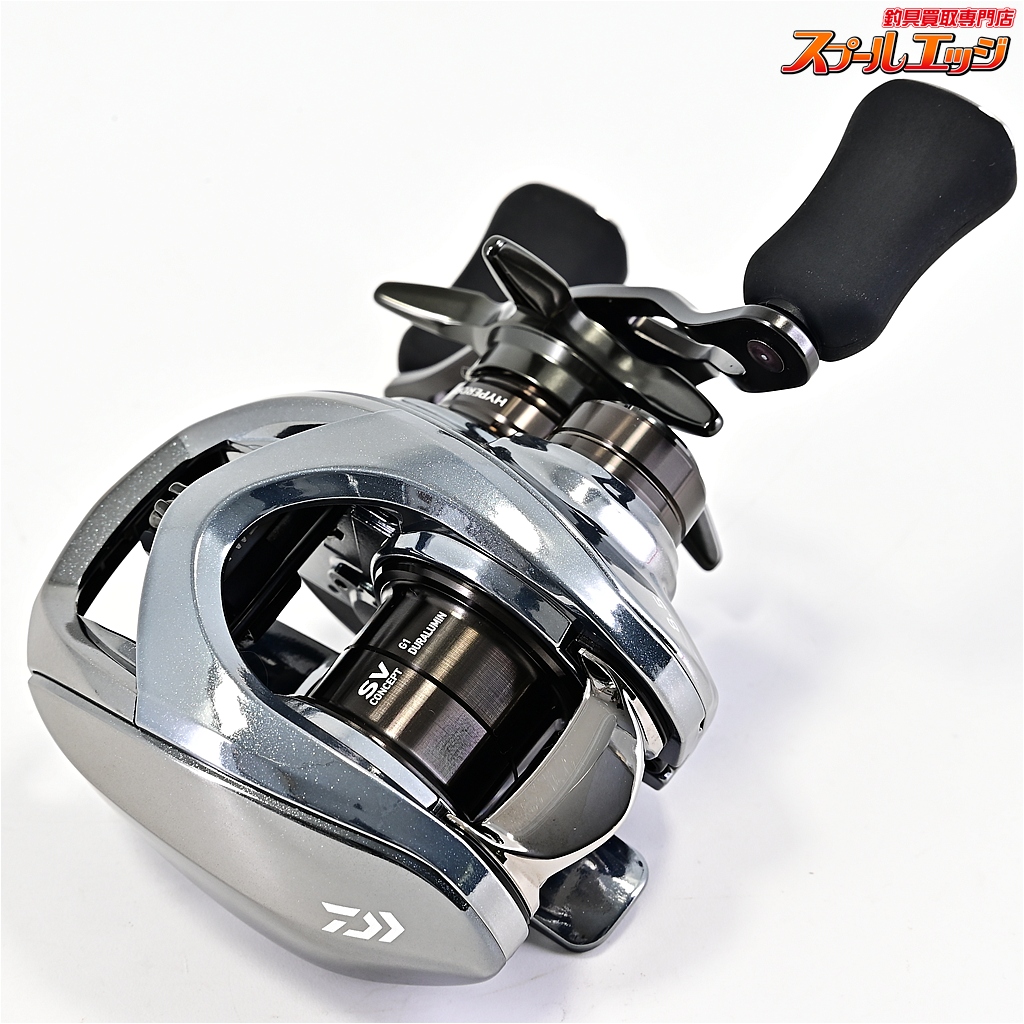 【ダイワ】 25スティーズ リミテッド CT SV TW 70XH DAIWA STEEZ LIMITED LTD | スプールエッジネット