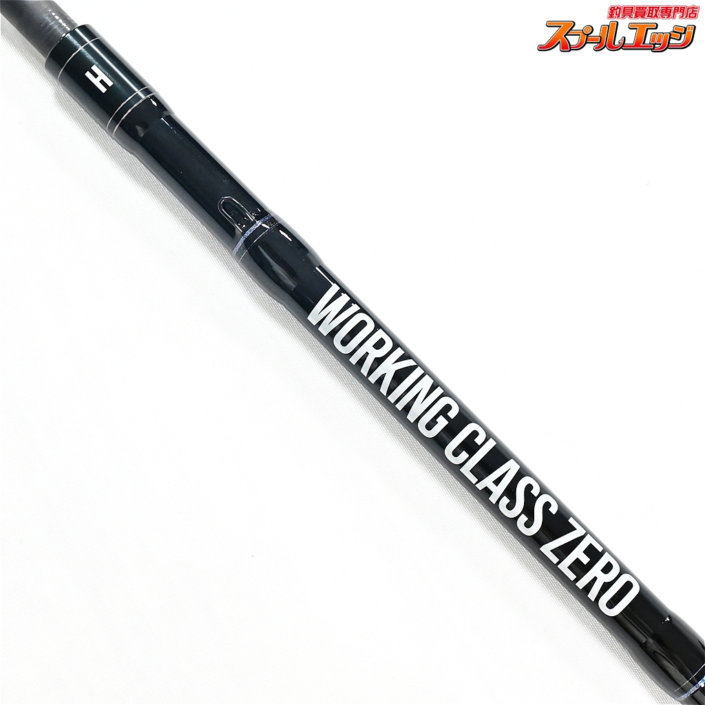 【ワーキングクラスゼロ】 フォーム01 834 HF 日本未発売 WORKING CLASS ZERO バス ベイトモデル K_248 ...